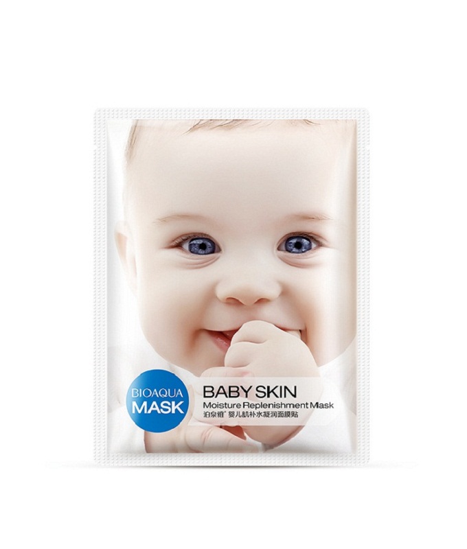 Love & Treat Yourself Better | Moisturizing and Smoothing | Bioaqua ...